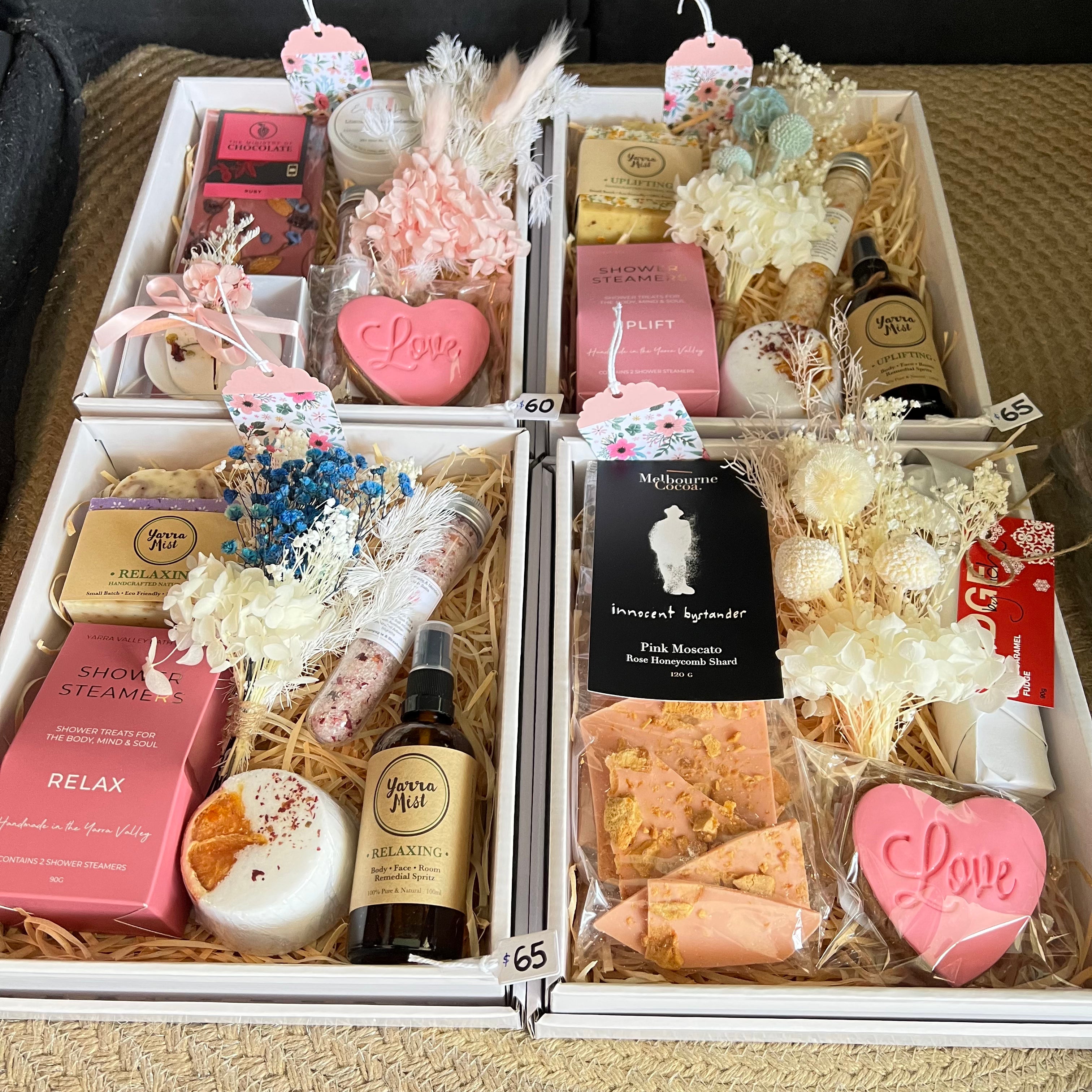 Care Packages – YV Hampers